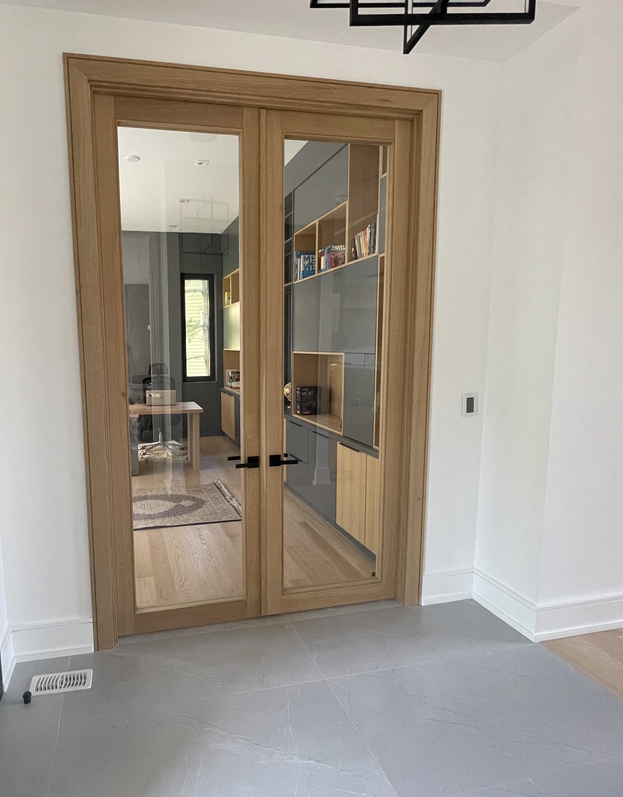 The Advantages of Installing Interior and Exterior French Doors