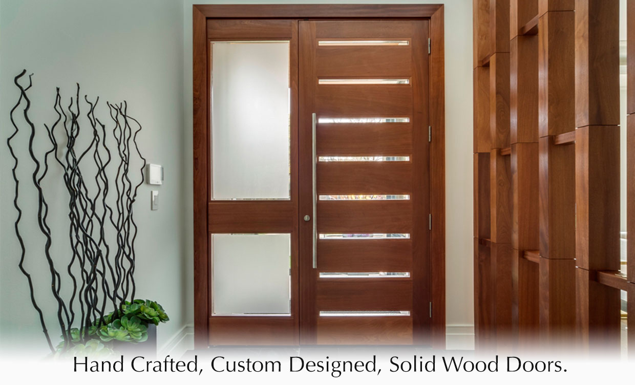 Master Doors | Luxury Premium Solid Wood Doors