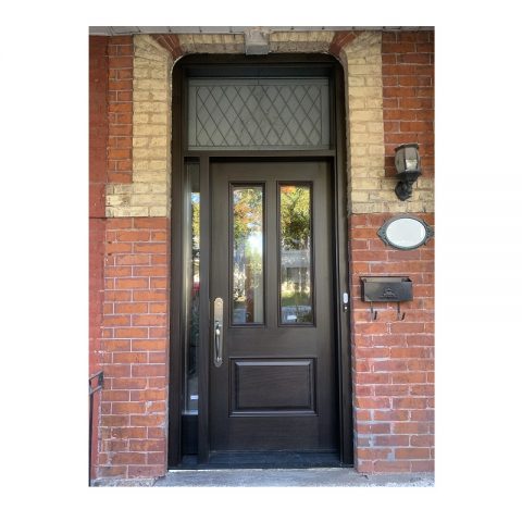 Choosing a Wooden Door for Your Home