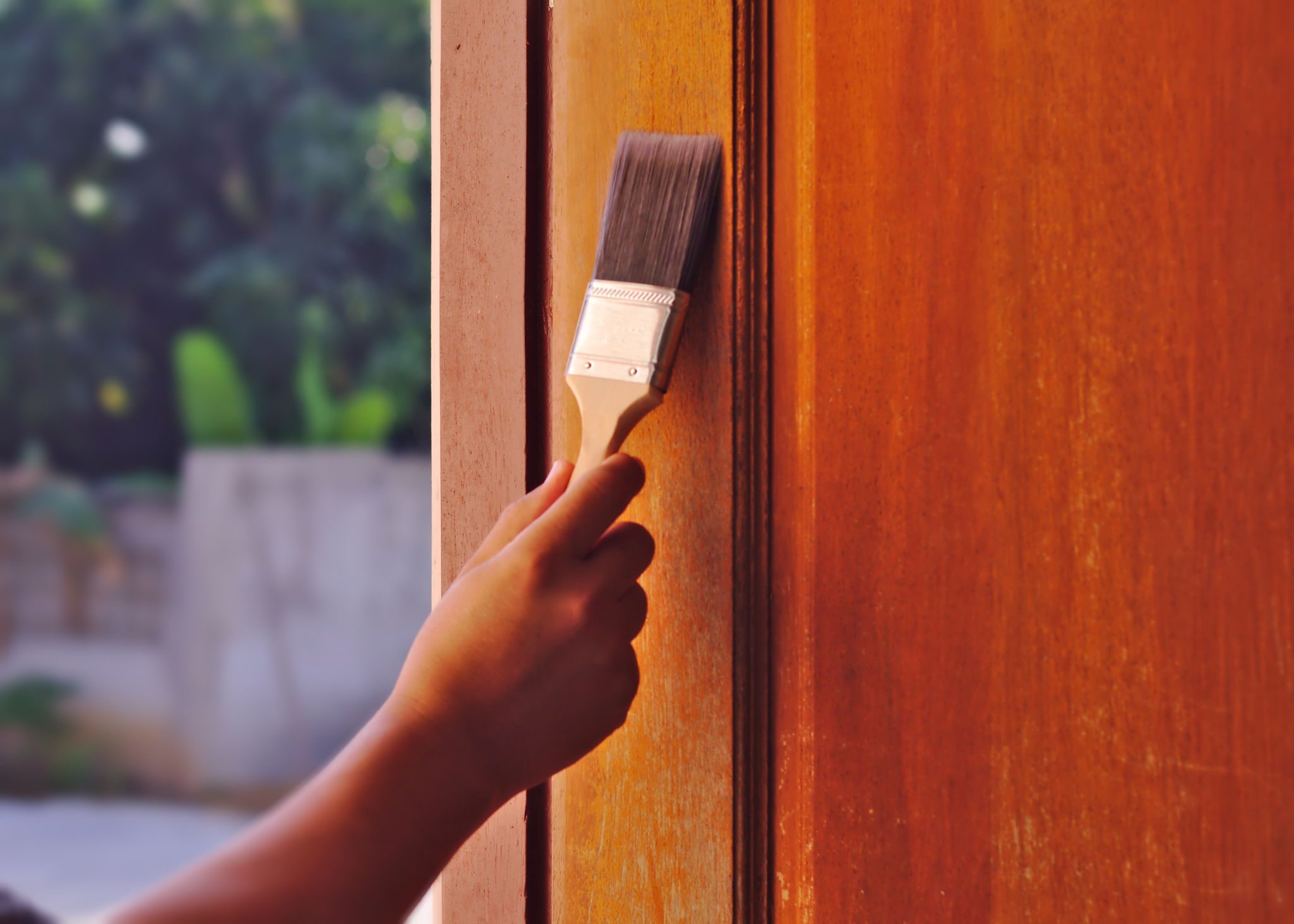 Expert Wood Door Finishing Tips | Master Doors
