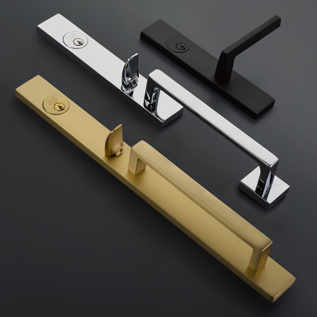 Choosing Door Handles for Your Exterior Door | Masterdoor.ca