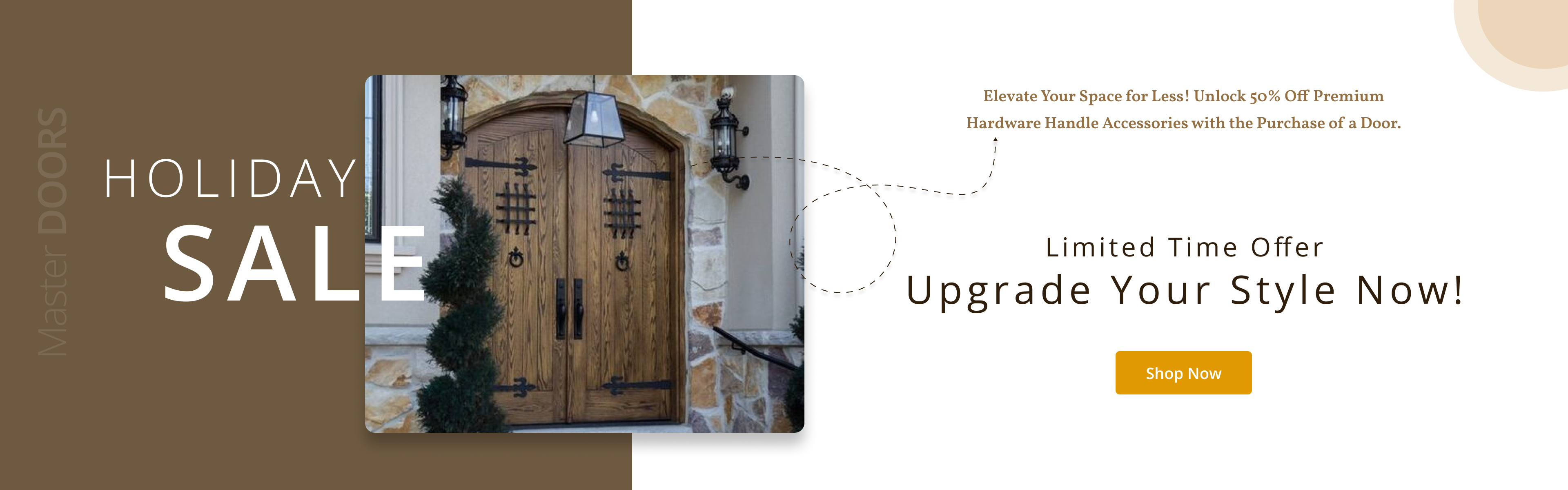 Modern Wood Door Manufacturers in Vaughan, ON | Master Doors