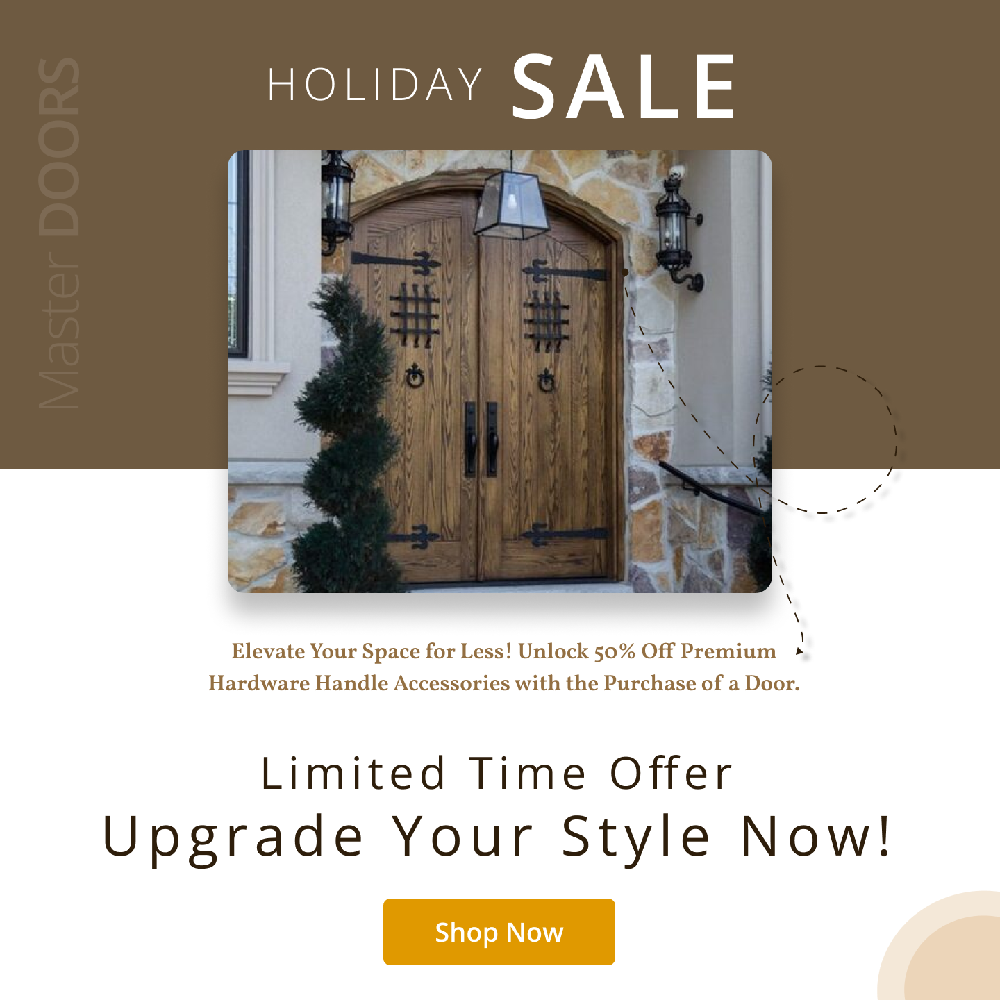 Modern Wood Door Manufacturers in Vaughan, ON | Master Doors