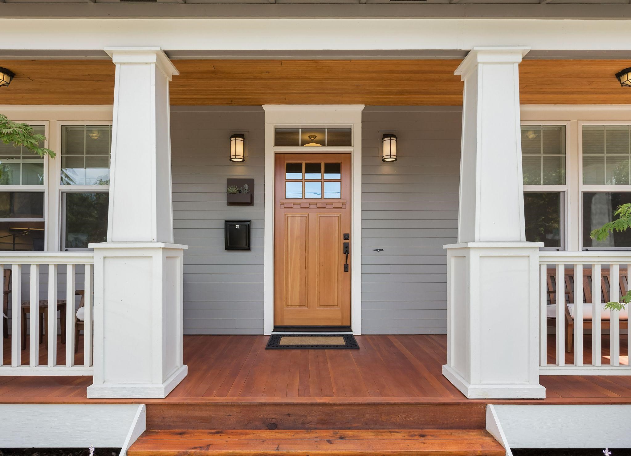 Tips for Choosing a Front Entry Door for Your Home