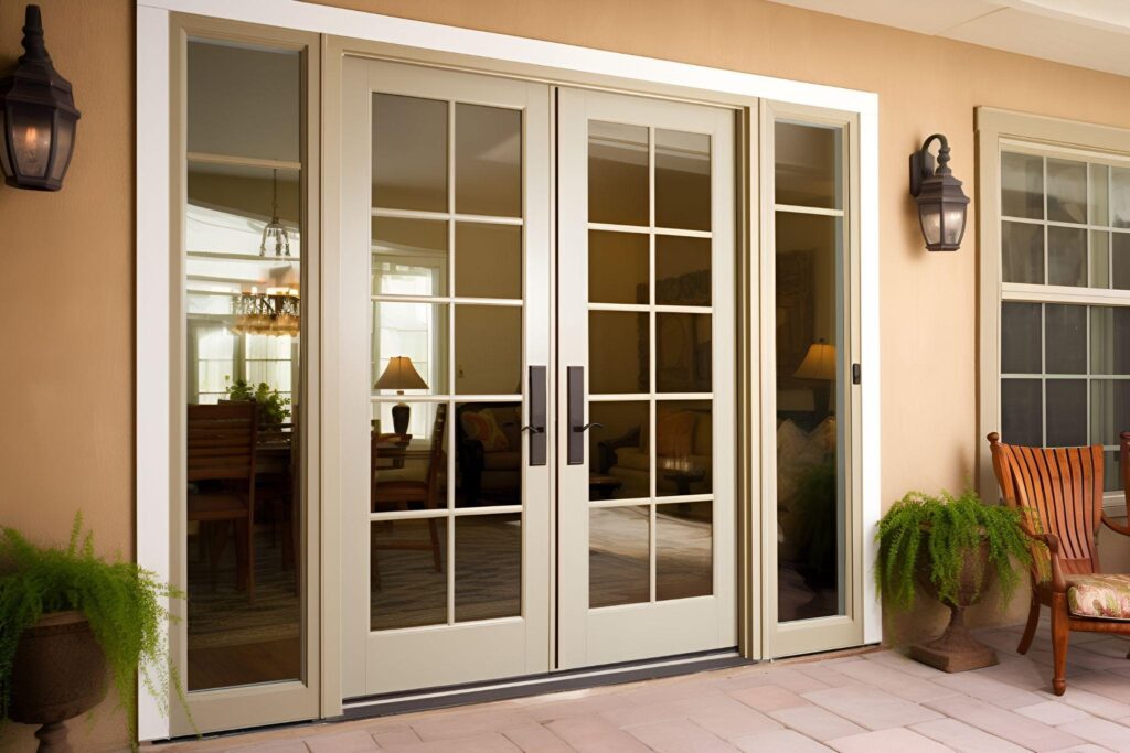 Top 5 Benefits of Installing French Doors