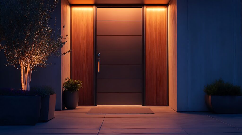 Modern Front Door Ideas to Refresh Your Entryway