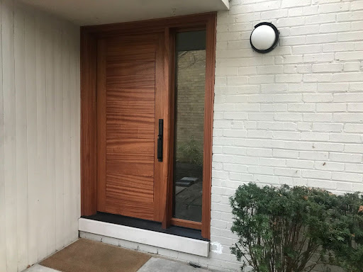 Why Choose Wood for Your Front Door | Master Doors
