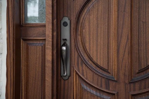 Your Guide to the Different Types of Exterior Door Hardware